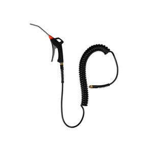 TUCANO BLOW GUN WITH BENDABLE PIPE. Categoria: Linear hoses with quick ...